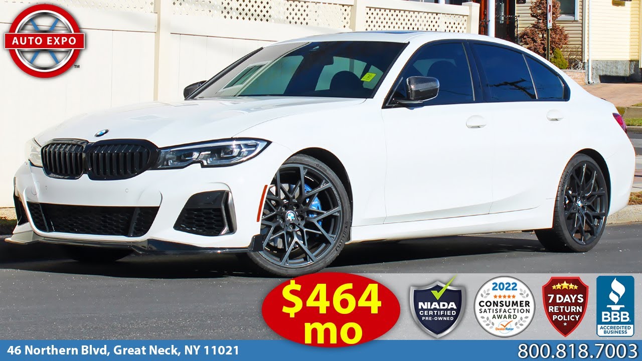 2020 BMW M340 - YouTube