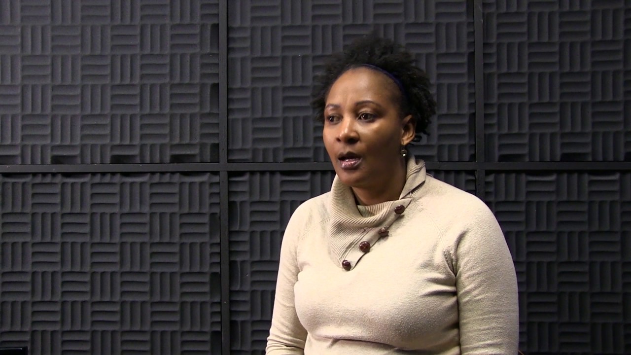Cynthia Chirwa: Studying Healthcare To Give Back To My Community - YouTube
