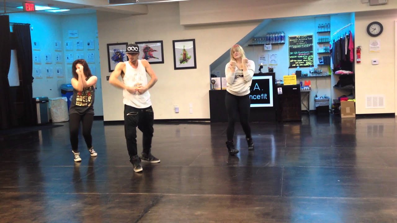 Sam Allen Choreo - Justin Bieber Christmas - YouTube