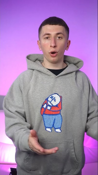 Небольшое сравнения оригинала и копии штанов Polar Big Boy - YouTube