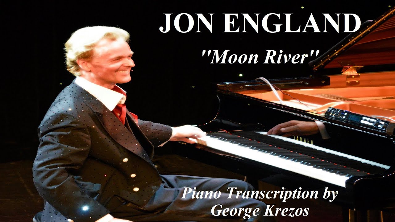 Piano Paradise - Jon England