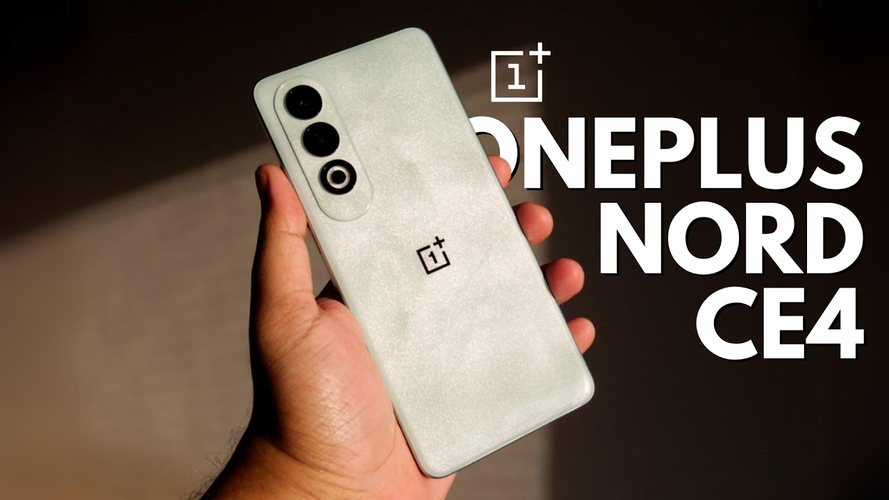 OnePlus Nord CE4 Review: Is it Worth Your Money? - YouTube
