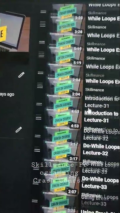 C++/C Programming Crash Course Updated #shorts - YouTube