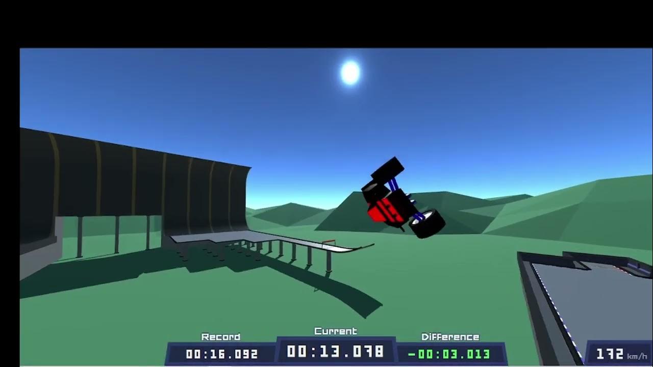 PolyTrack - Track 3 WR(15.797) - YouTube