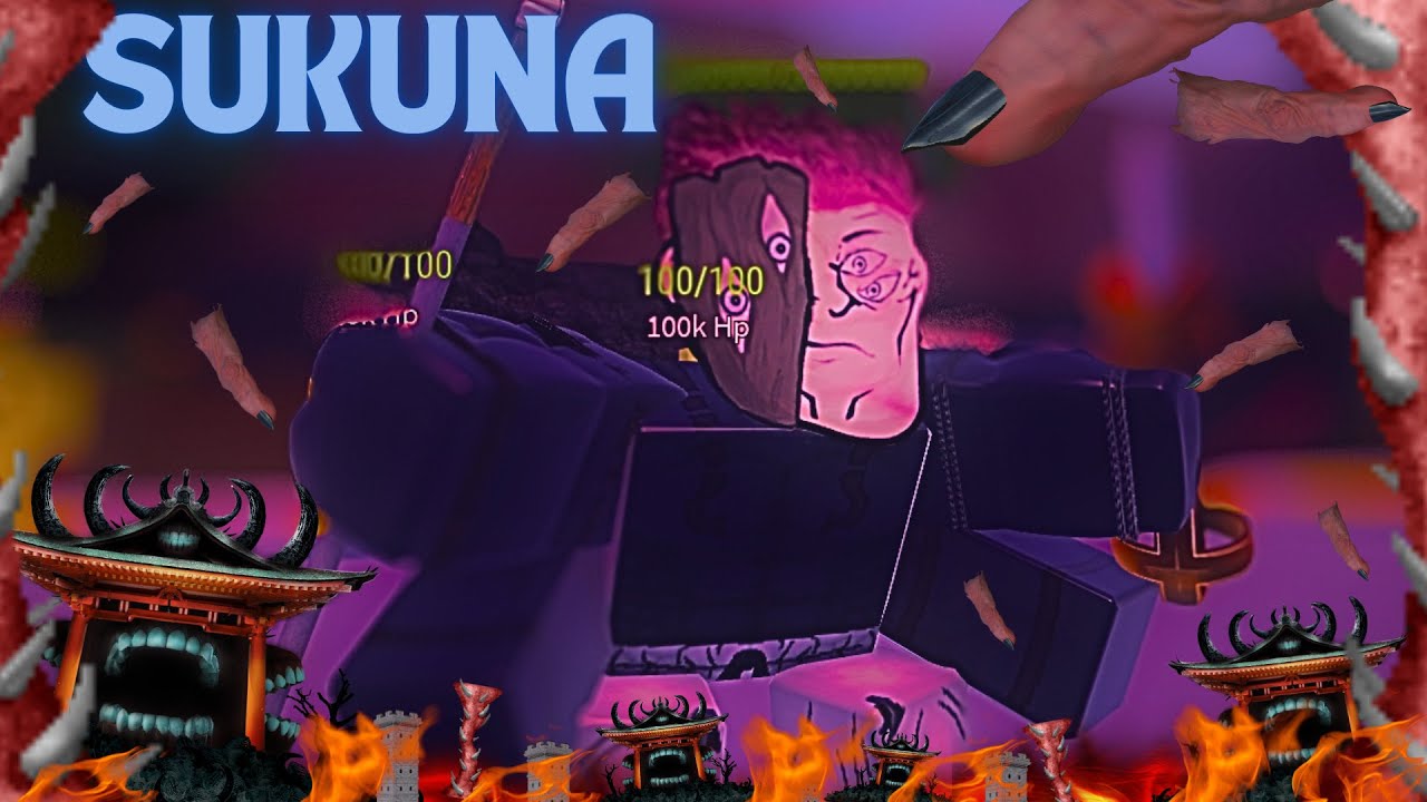 (ALL FORMS) SUKUNA SHOWCASE (Unfamiliar Universe Incident) - YouTube