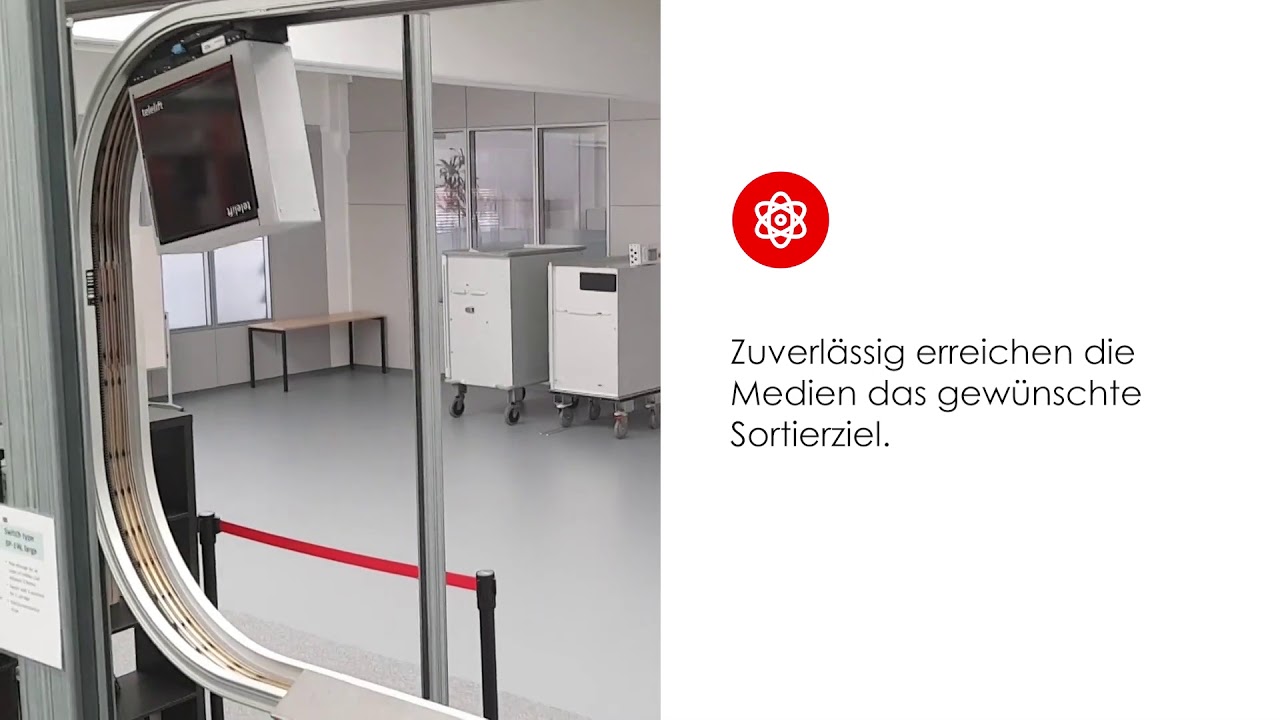 flex AMH transportationSystems - YouTube