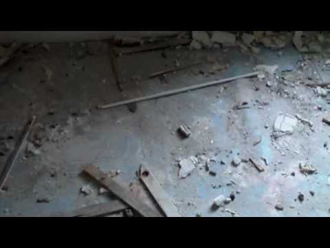 Plaster Removal - YouTube