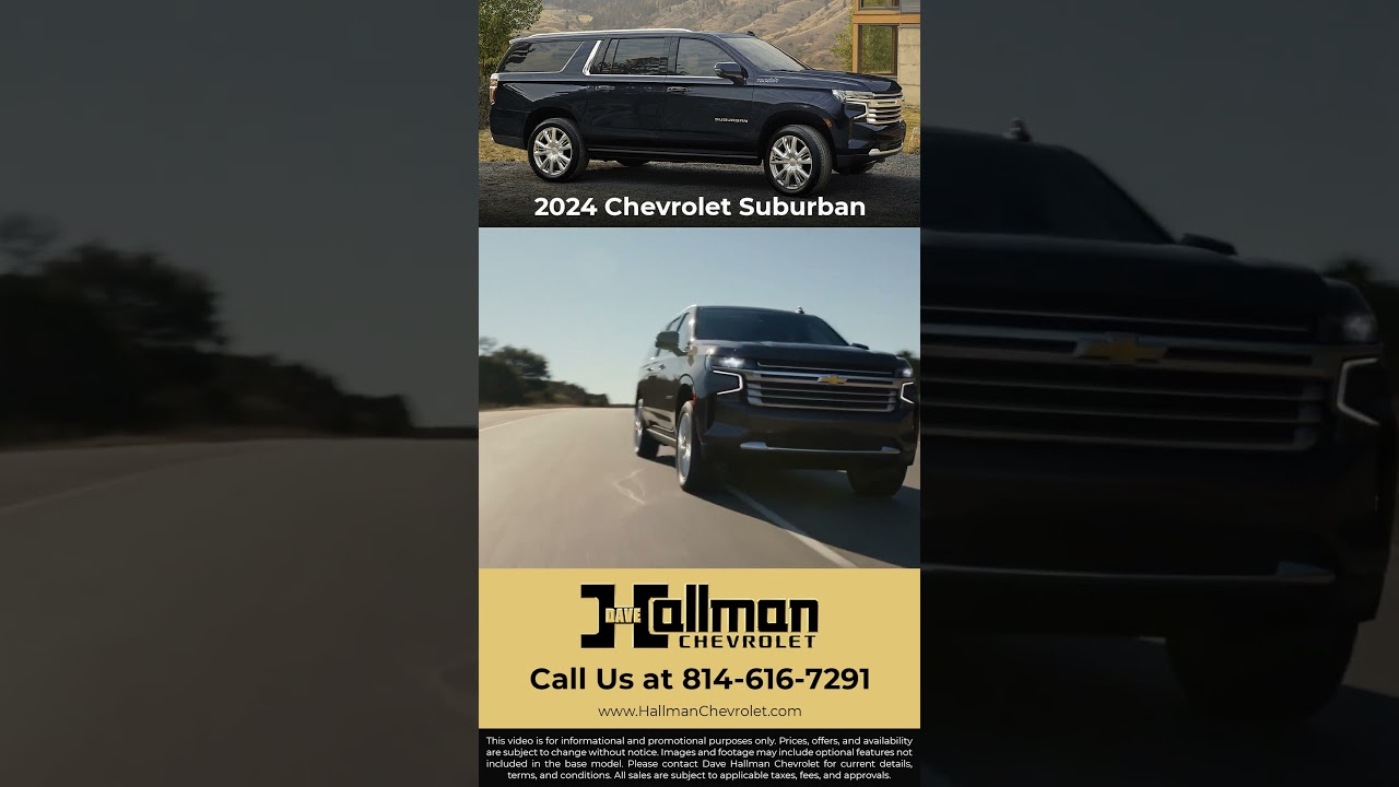 Chevy Suburban Logo
