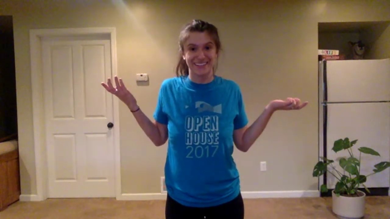 Creative Dance with Rachel Roberge - YouTube