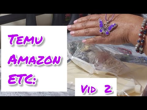 TEMU. AMAZON, ETC. LARGE HAUL - YouTube