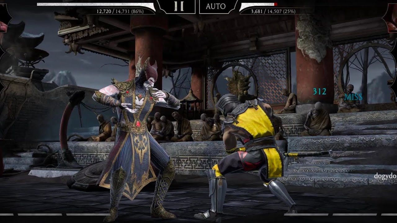 Multiplayer Fraction Hardest Fight Challenge😱Kenshi, Sub-Zero, Johnny ...