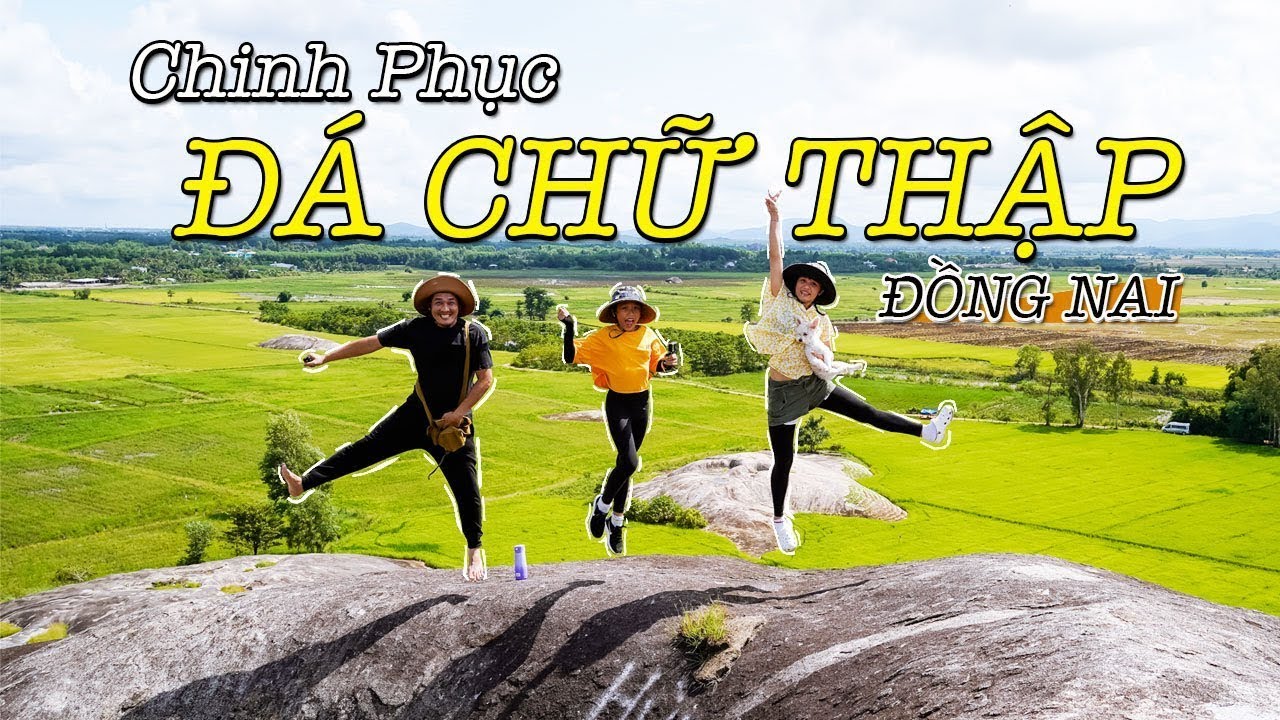 Review Chi Tiết Đá Chữ Thập ở Phú Điền Tân Phú Đồng Nai - YouTube