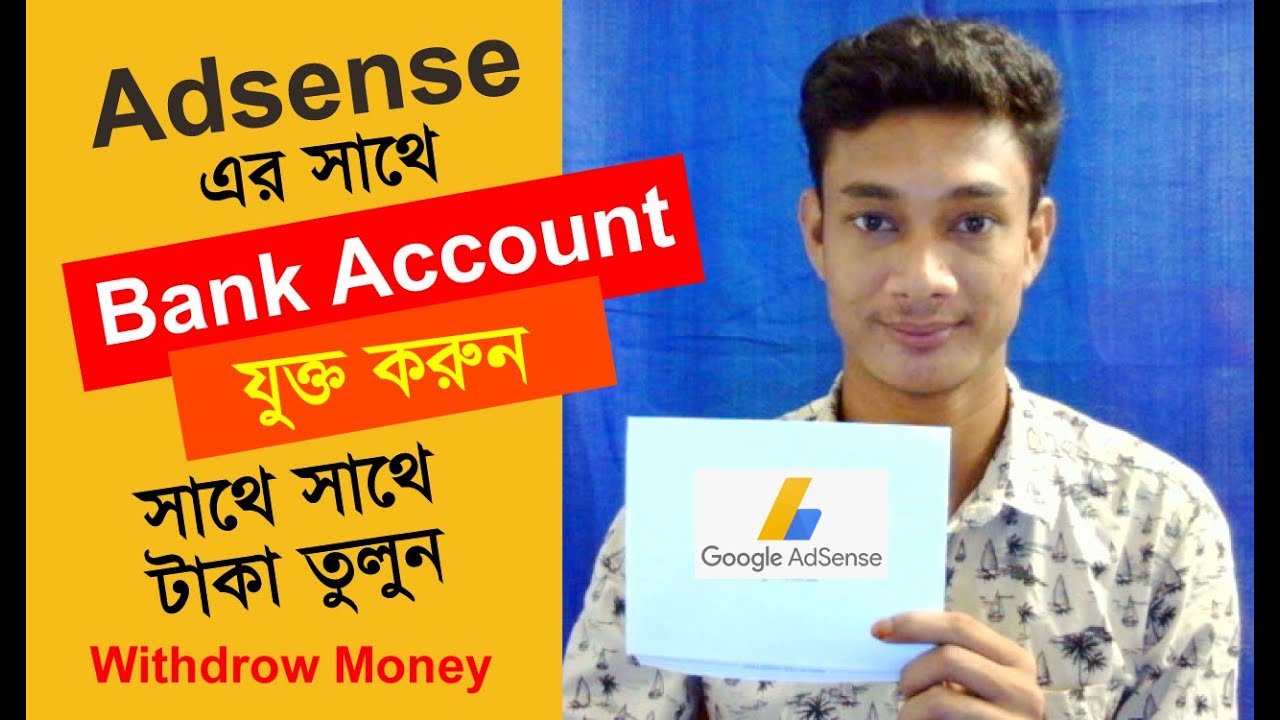 How To Bank Account Add In Google Adsense Add a Payment Method or ...