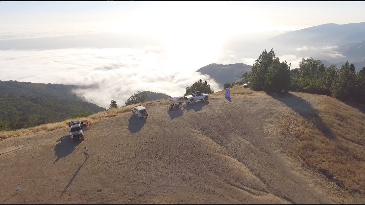 Big Sur camping trip! | Prewitt Ridge | Plaskett Ridge | Vlog4 Part 1 ...