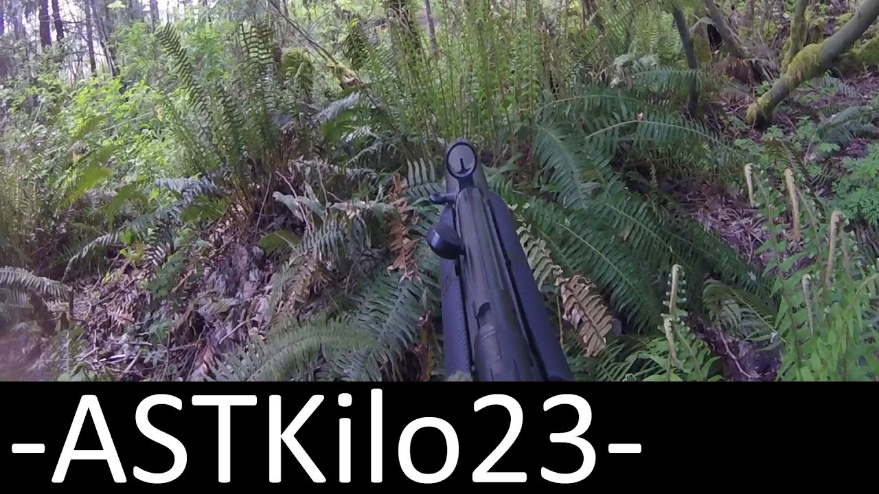 ForestFire Airsoft Gameplay Footage - May 6th, 2017 - YouTube