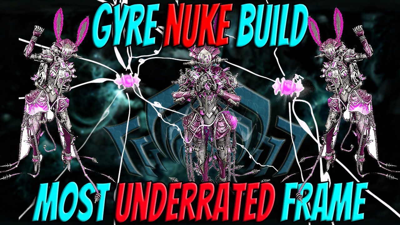 The Best Gyre Build! 😱 (Warframe Beginners Guide 2025) - YouTube