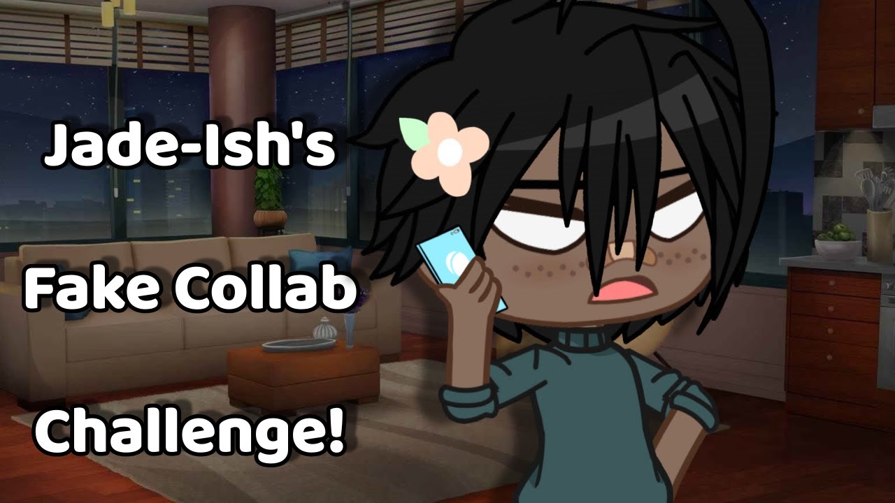 Jade-Ish's fnf Fake Collab! - #JadeIshPhoneArguementCollab - YouTube