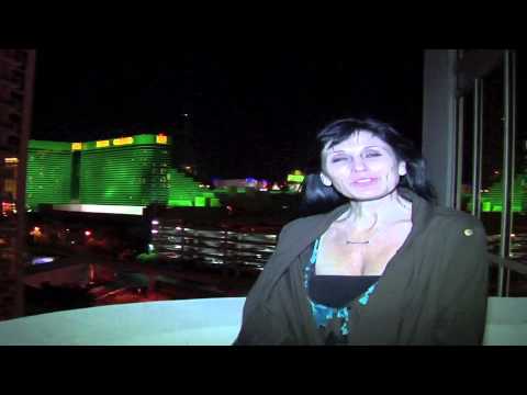 SHARI RIVERA WELCOME NFR2012 - YouTube