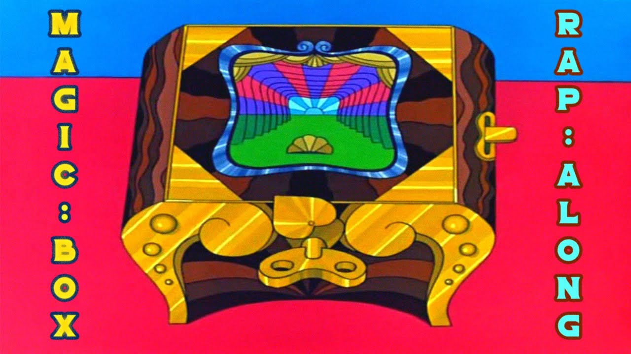 MaGiC bOx 🤢 R A P - A L O N G - YouTube