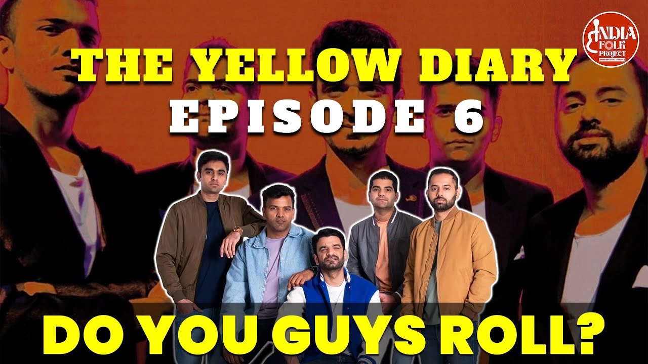 The Yellow Diary Interview | India Folk Project | Ep.6 | Ft ...
