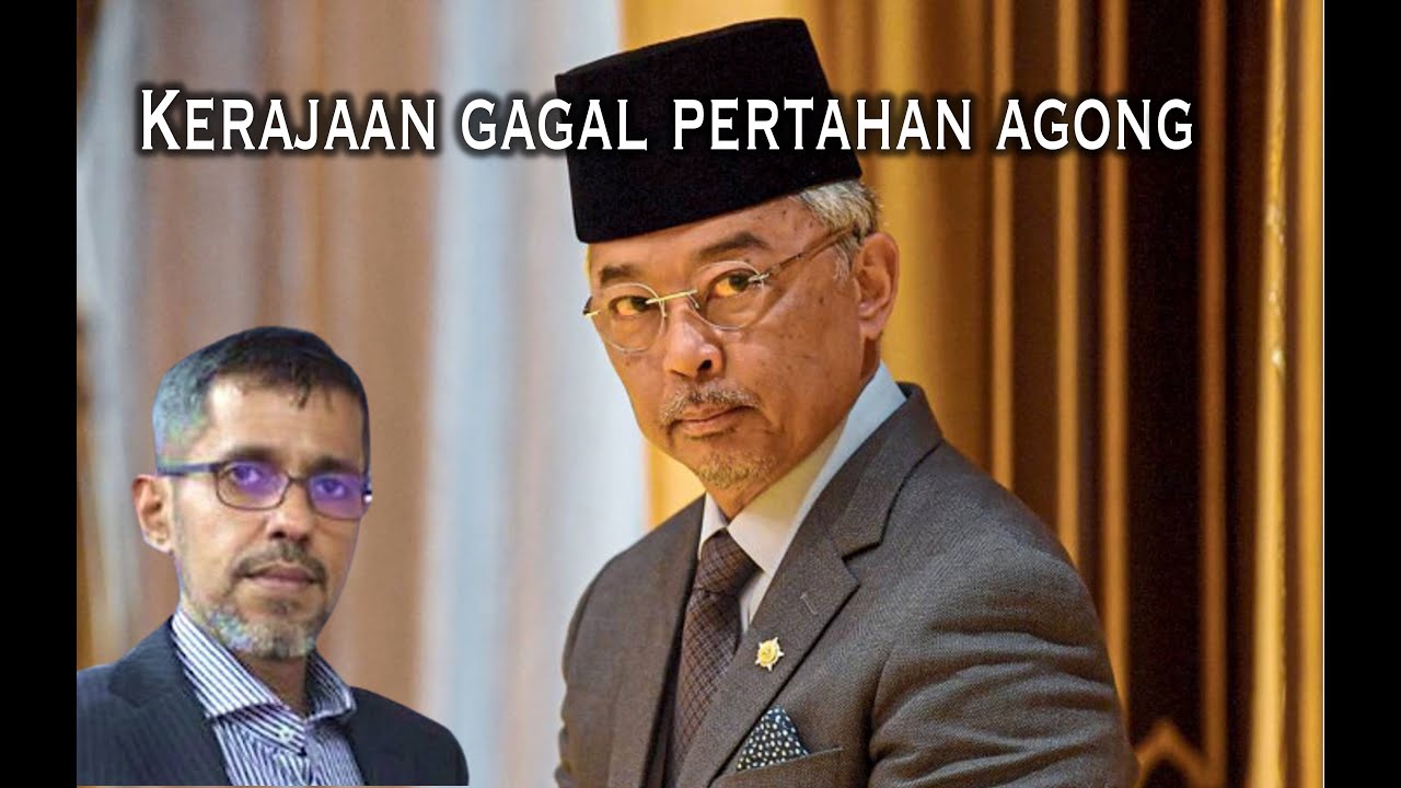 Tiba tiba artikel hina Agong portal pro-PH ghaib, tapi link tetap ada ...