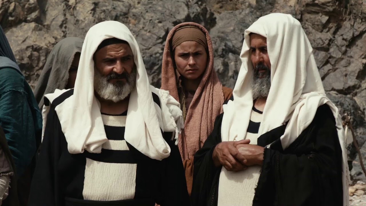 LUCAS 3:1-20 - YouTube