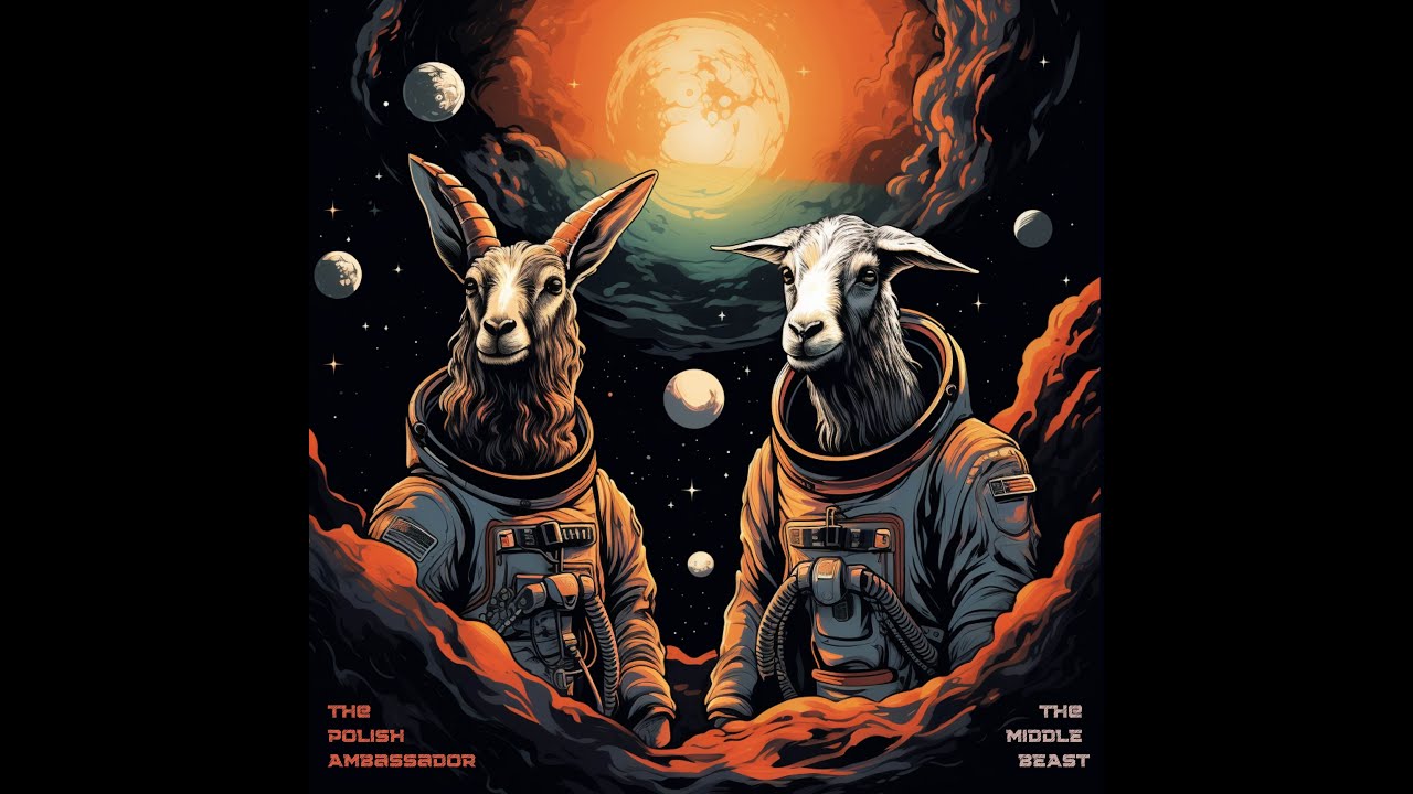 The Middle Beast - The Polish Ambassador - YouTube