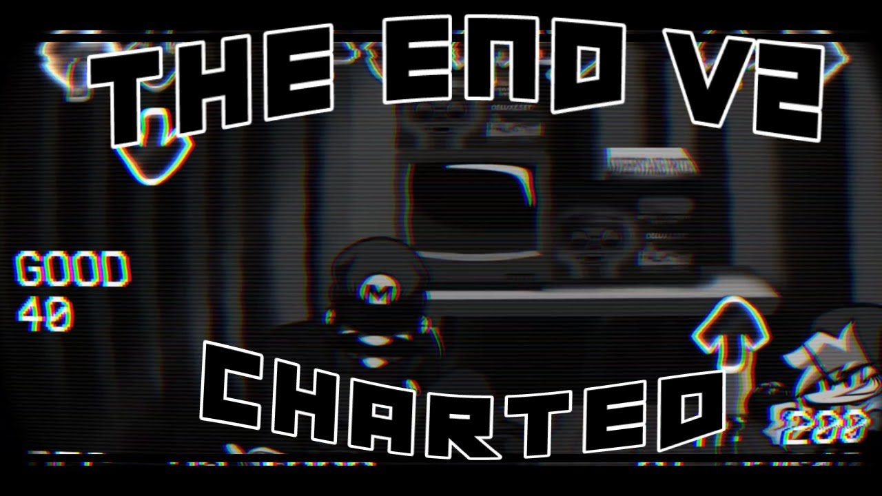 THE END V2 | Mario Madness V2 - YouTube