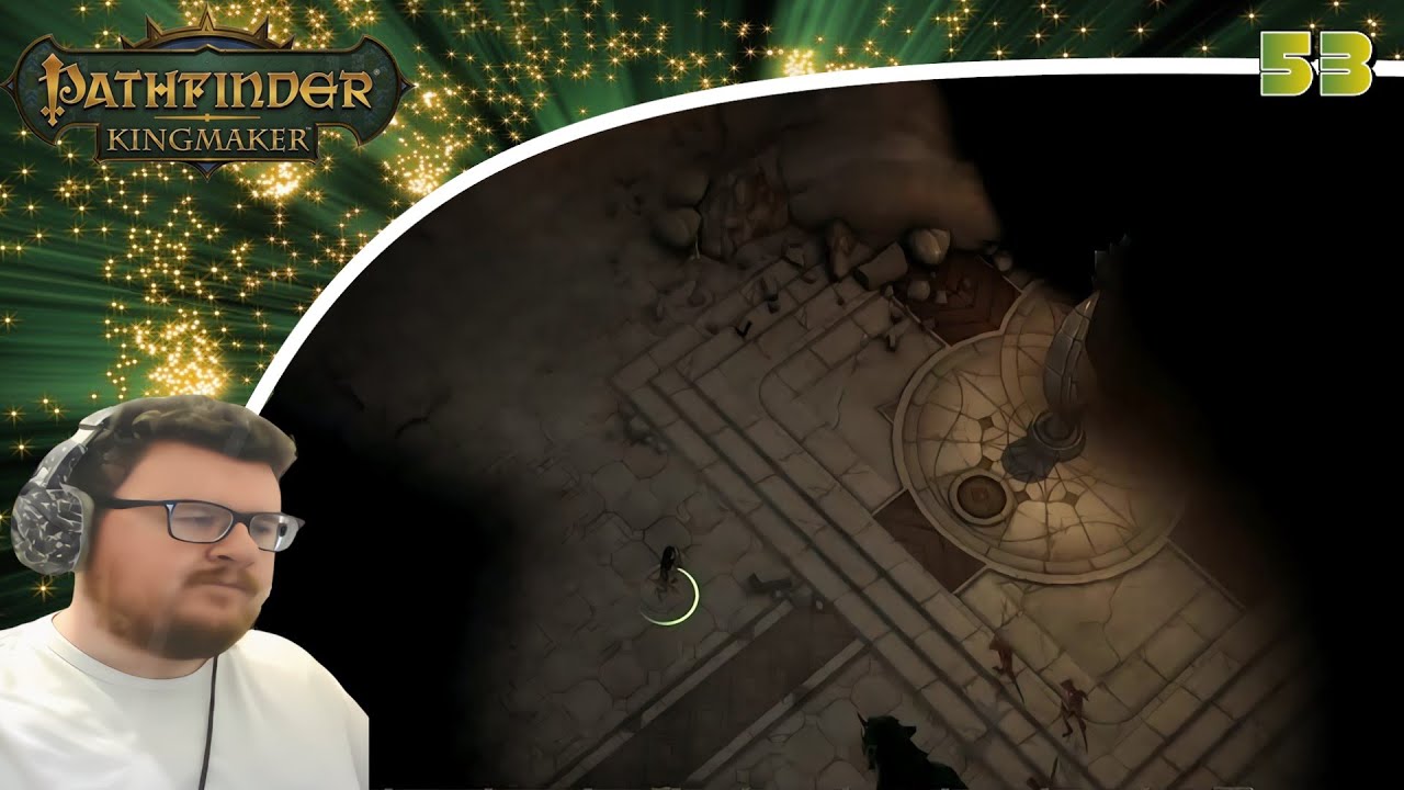 Pathfinder: Kingmaker (Blind/Mods) Playthrough/Walkthrough Part 53 ...