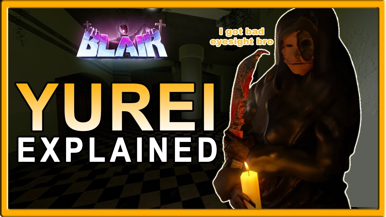 Yurei | Blair - YouTube