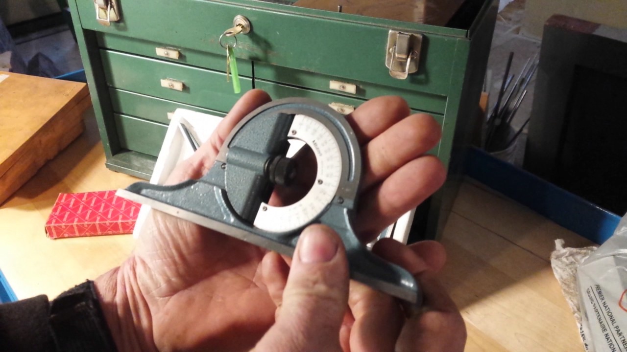 Tool box tour, lots of Mitutoyo & some Starrett - YouTube