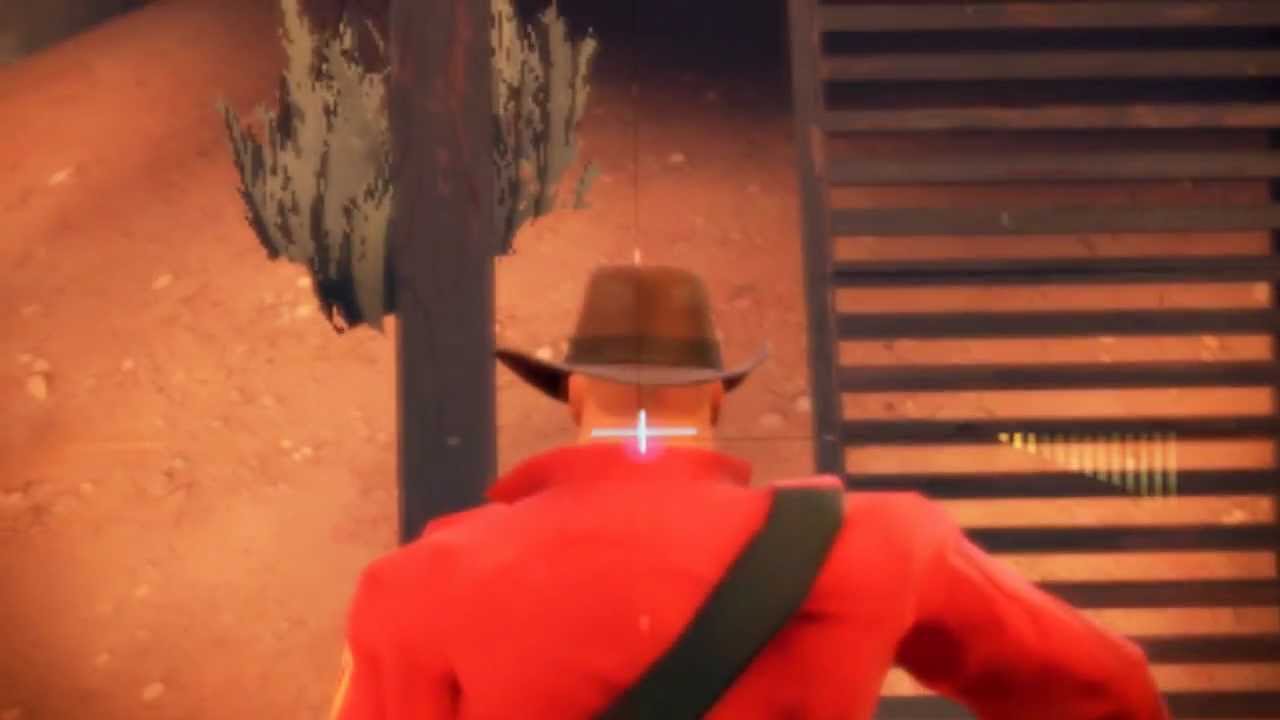 TF2: How to do HEAD SHOT - YouTube