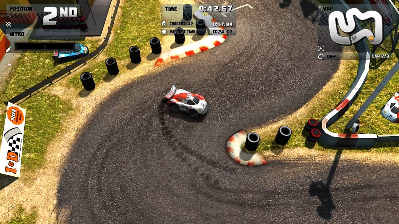 Mini Motor Racing EVO (Crazy Gameplay !#! 005) HD - YouTube
