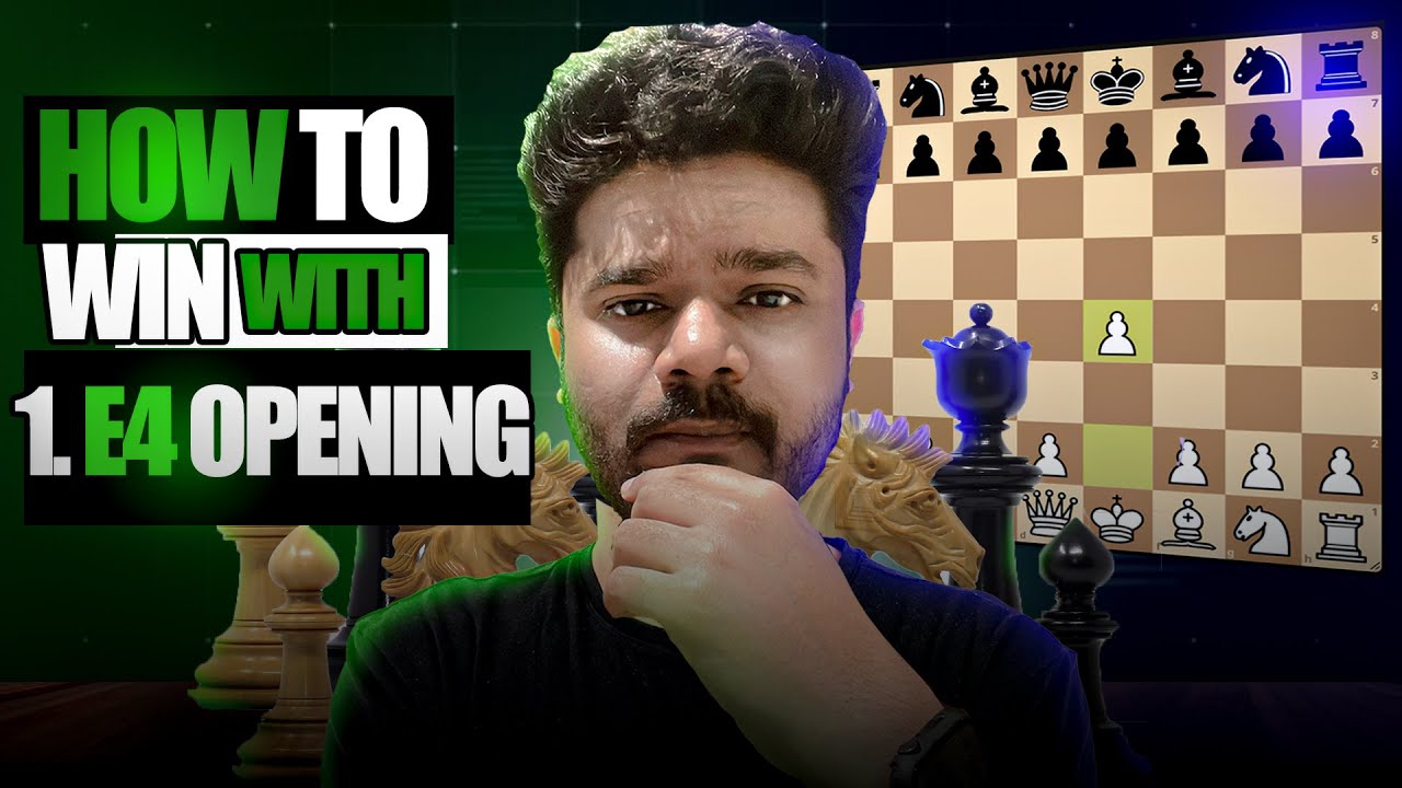 Good Morning CHESS: Road to 1950 on lichess.org - YouTube