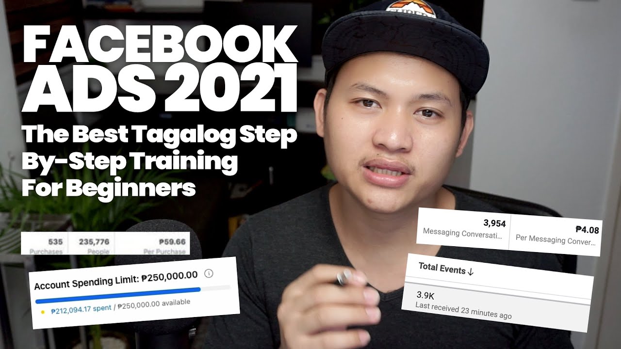[Facebook Ads 2022] The Best Tagalog Step-by-Step Training for ...