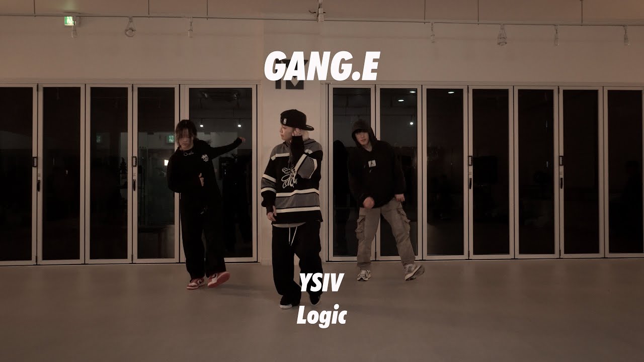 Logic - YSIV / GANG.E - YouTube