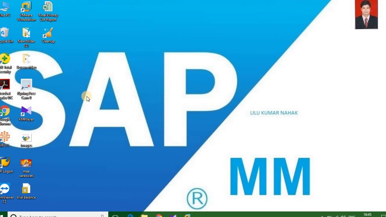 SAP MM Pipeline Cycle - YouTube