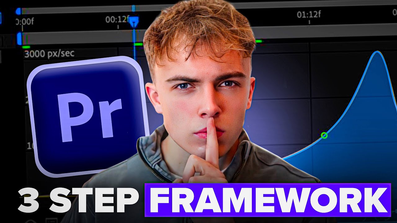 The Secret To Smooth Animations In Premiere Pro - YouTube