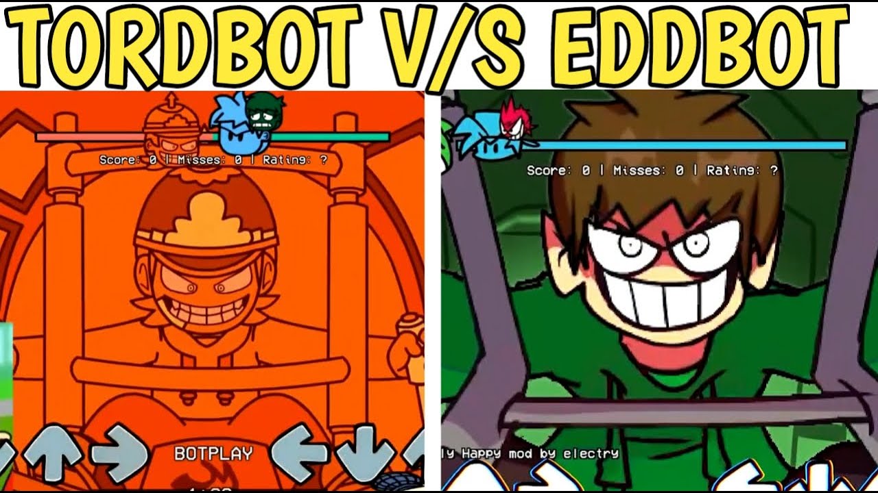 CHALLENG-EDD BUT EDDBOT & TORDBOT SING IT || - YouTube