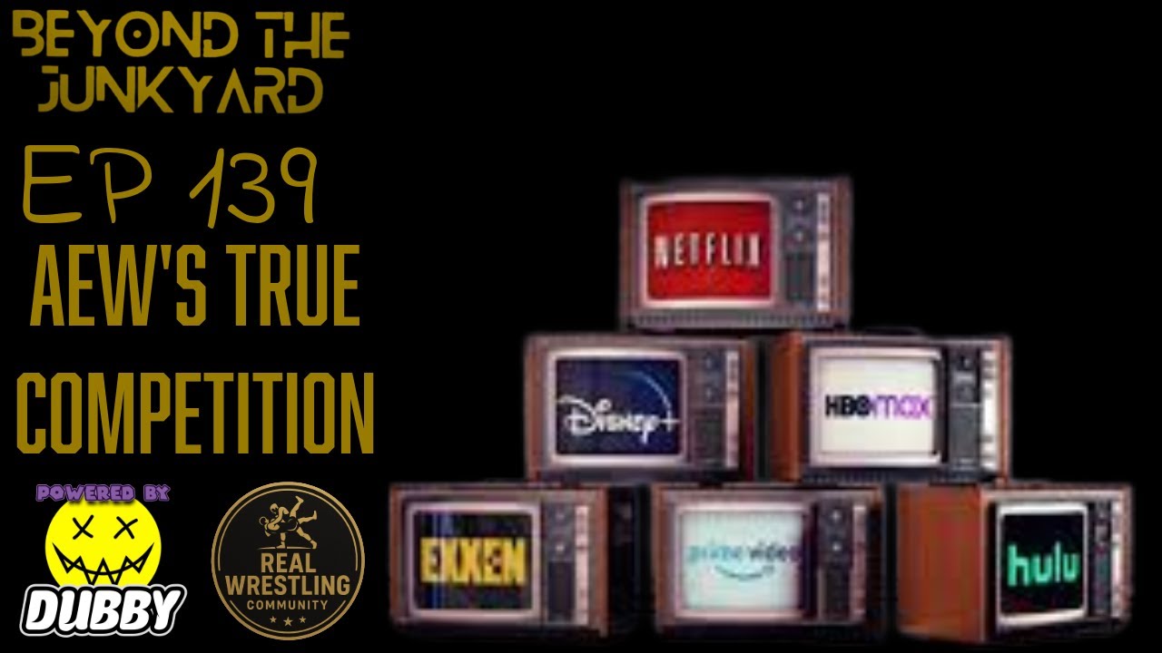 EP 139: AEW's True Competition - YouTube