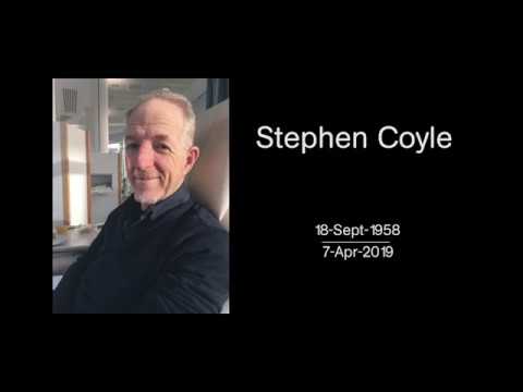 Stephen Coyle - Rememberance - YouTube