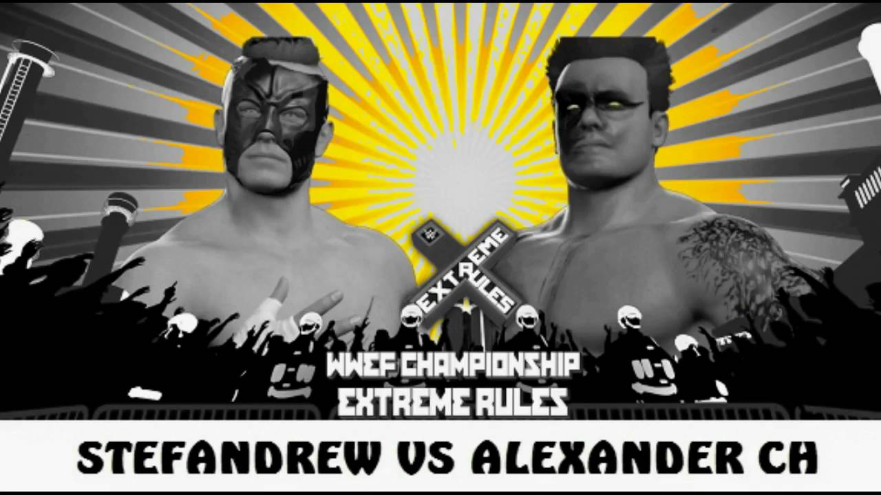 WWEF Payback 2023 Lord Alexander vs Paul Mancio Promo - YouTube