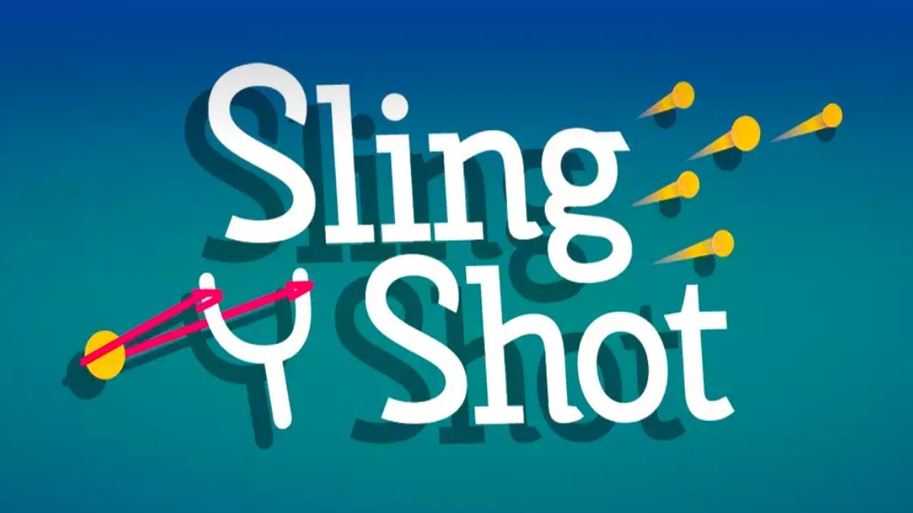 Sling Shot Bounce Attack PINPIN TEAM Android Gameplay ᴴᴰ - YouTube
