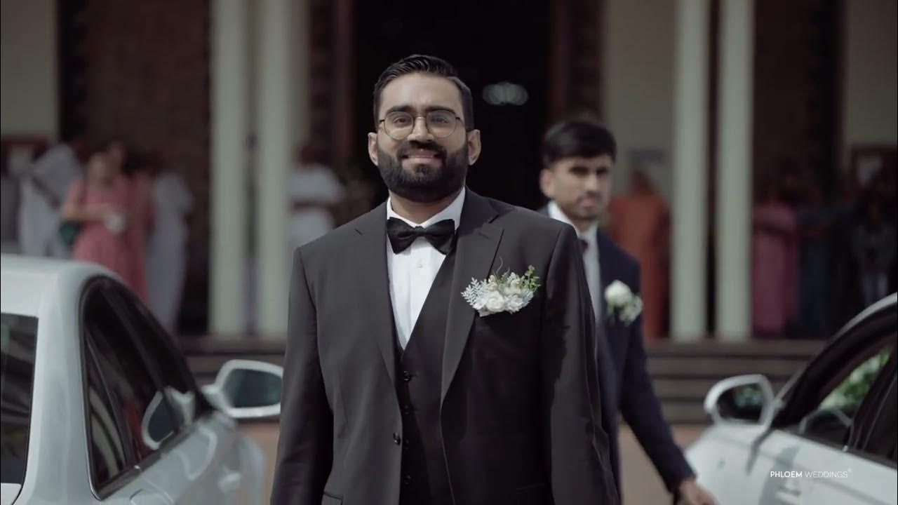 Mobin and Jilu Wedding Highlights - YouTube