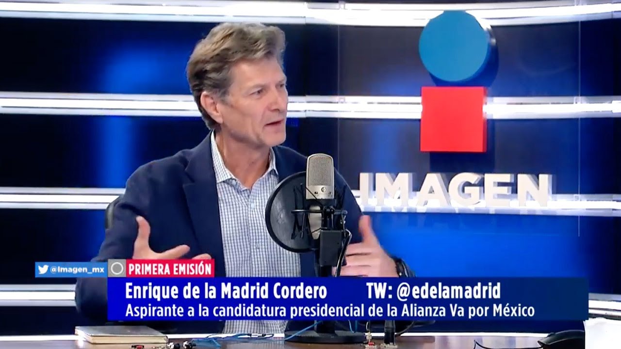 Entrevista con Pascal Beltrán del Río - Imagen Radio - YouTube