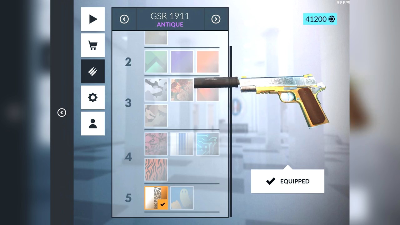 Critical Ops - ALL 22 NEW SKINS REVEALED! Update 0.8 C-OPS - YouTube