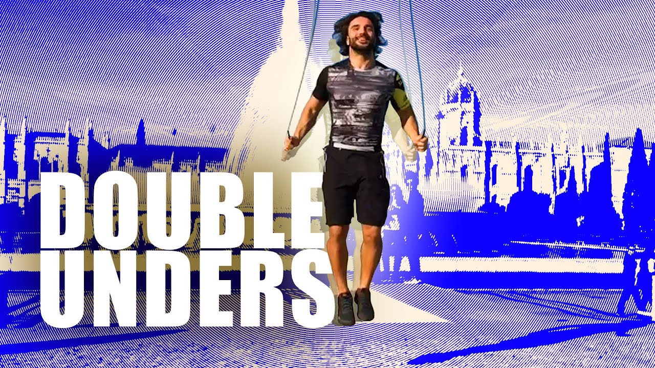 Saltos Duplos de Corda / Double Unders Tutorial - YouTube