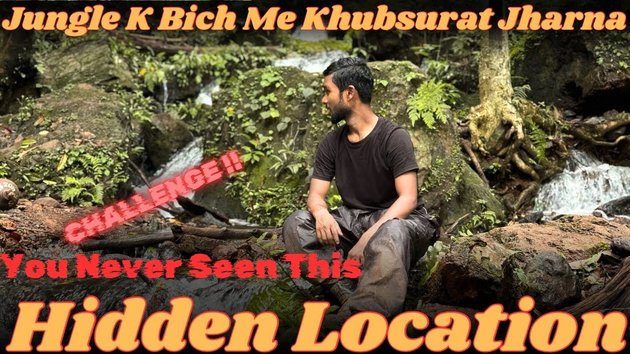 I Explored the Unexplored Saranda Jungle - YouTube