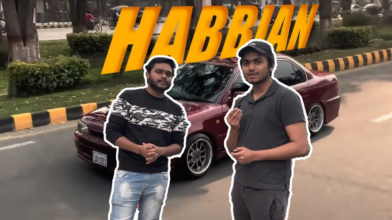 A day out with the biggest car vlogger of Pakistan. - YouTube