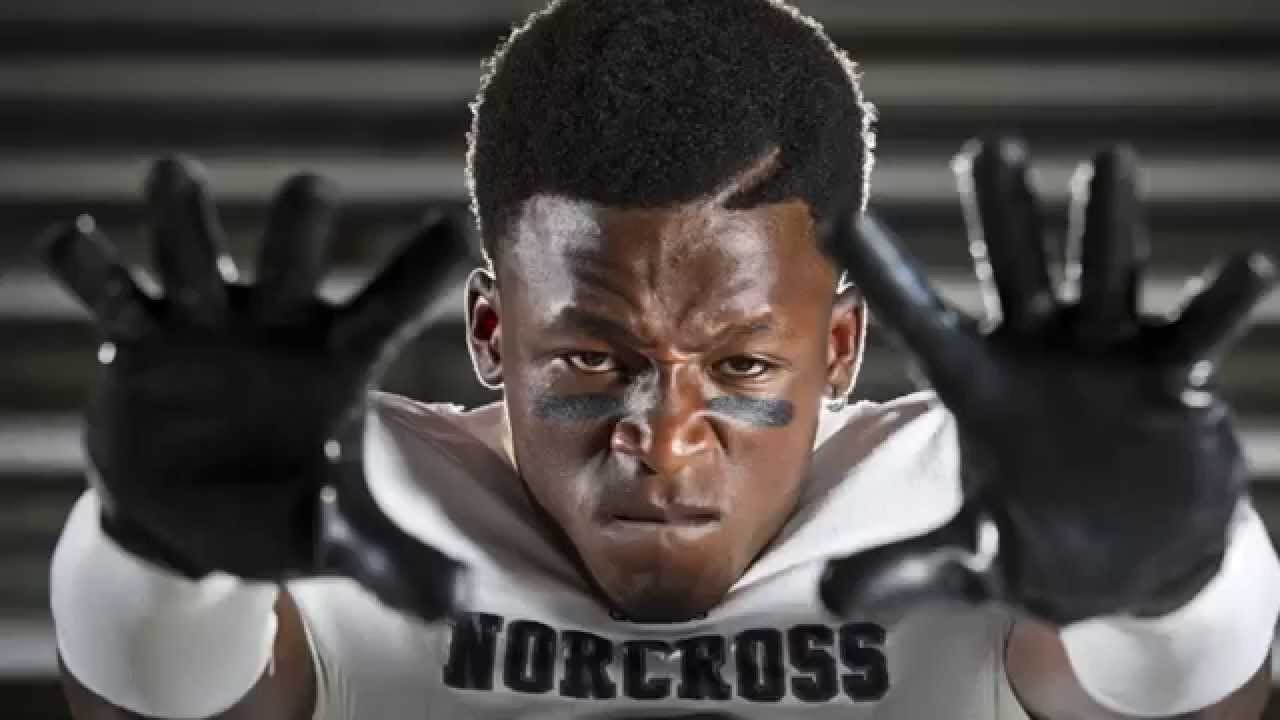 Norcross Football Alumni Tribute (Feat: Alvin Kamara, Lorenzo Carter ...